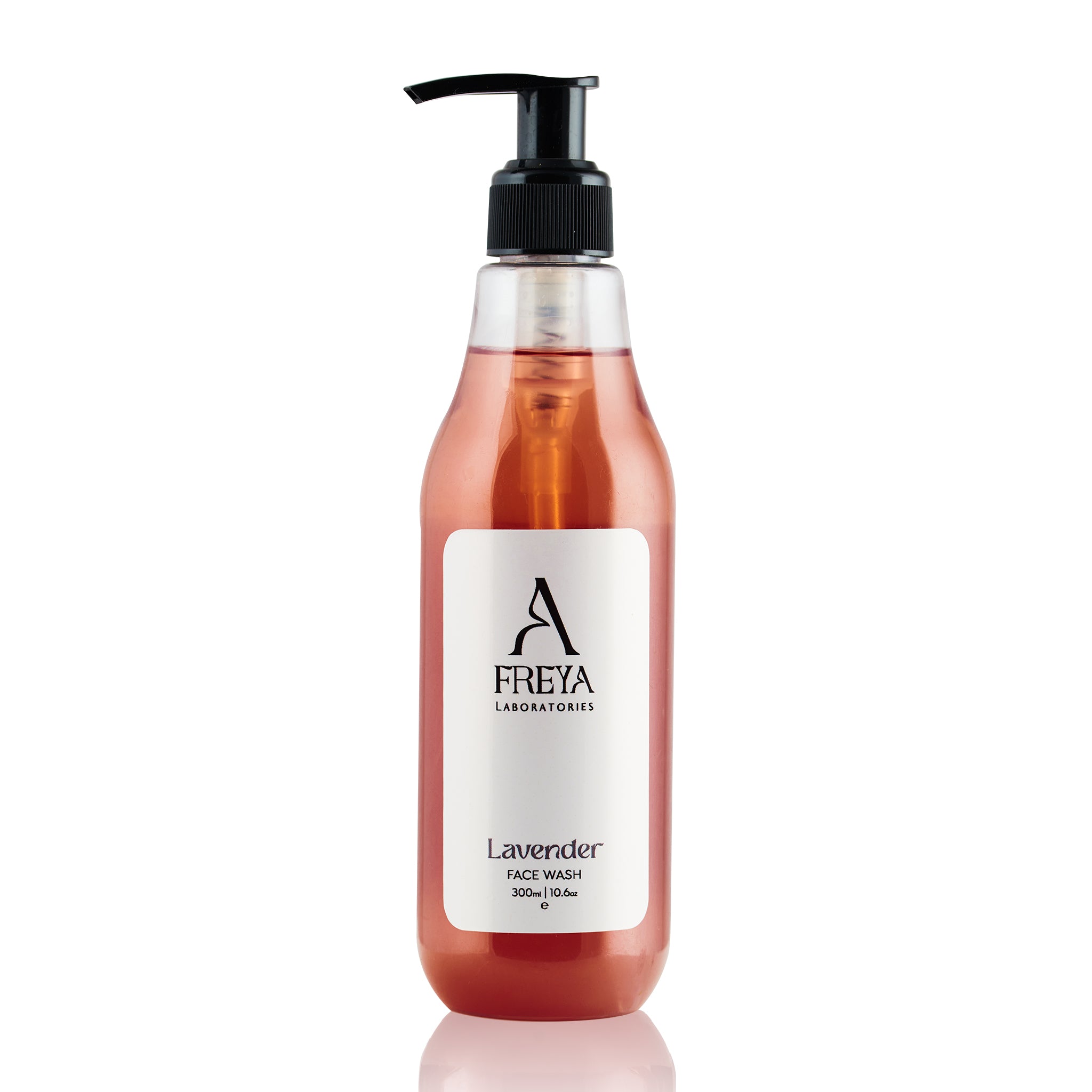 Freya Face Wash - Lavender - 300g – Freya Laboratories