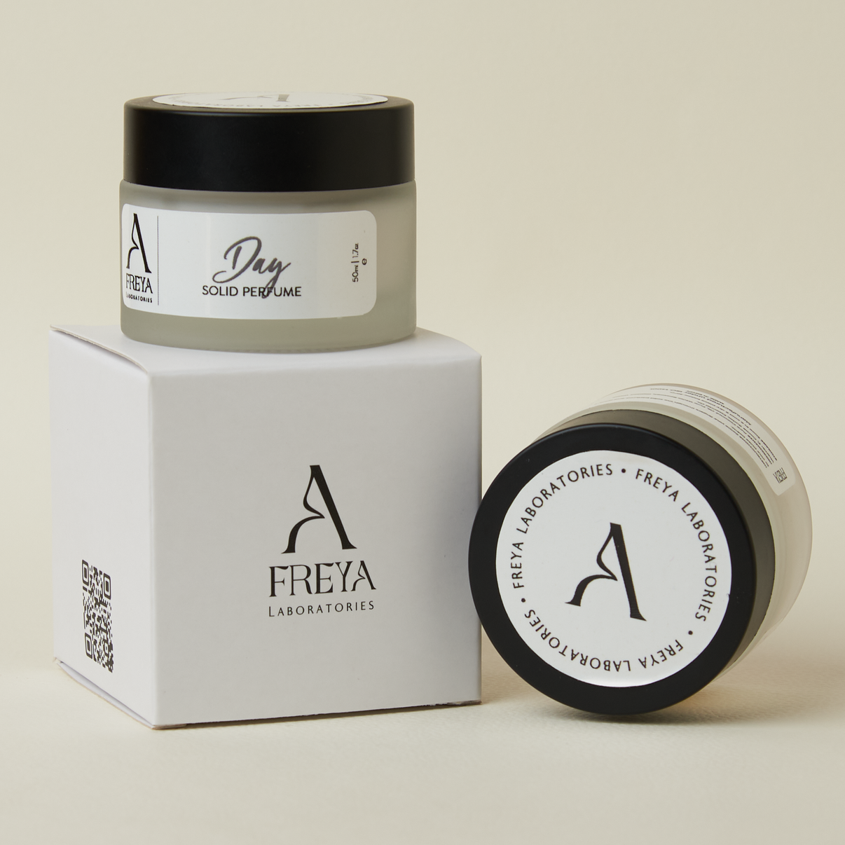 Freya Solid Perfume Scentual - 50g – Freya Laboratories