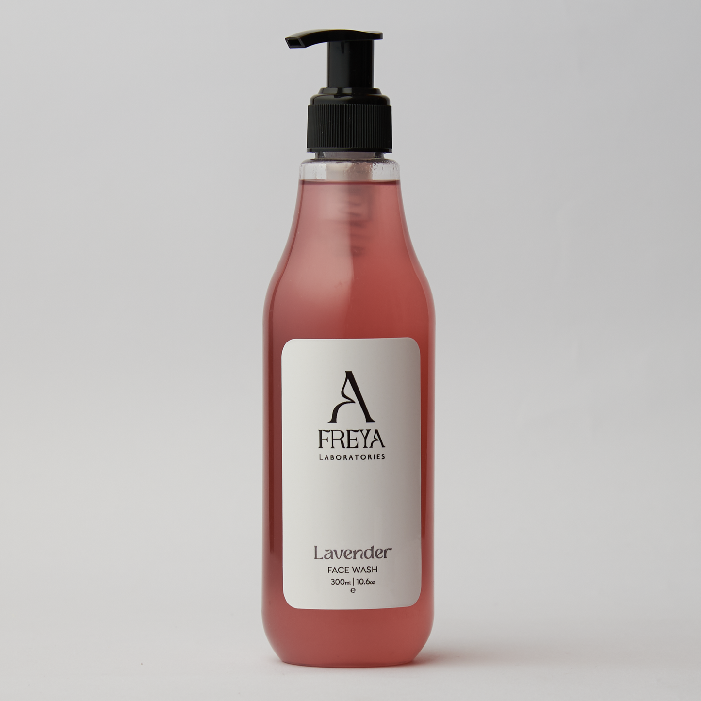 Freya Face Wash - Lavender - 300g – Freya Laboratories