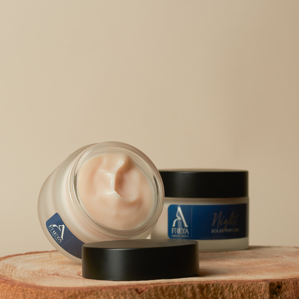 Freya Solid Perfume Bonfire - 50g – Freya Laboratories